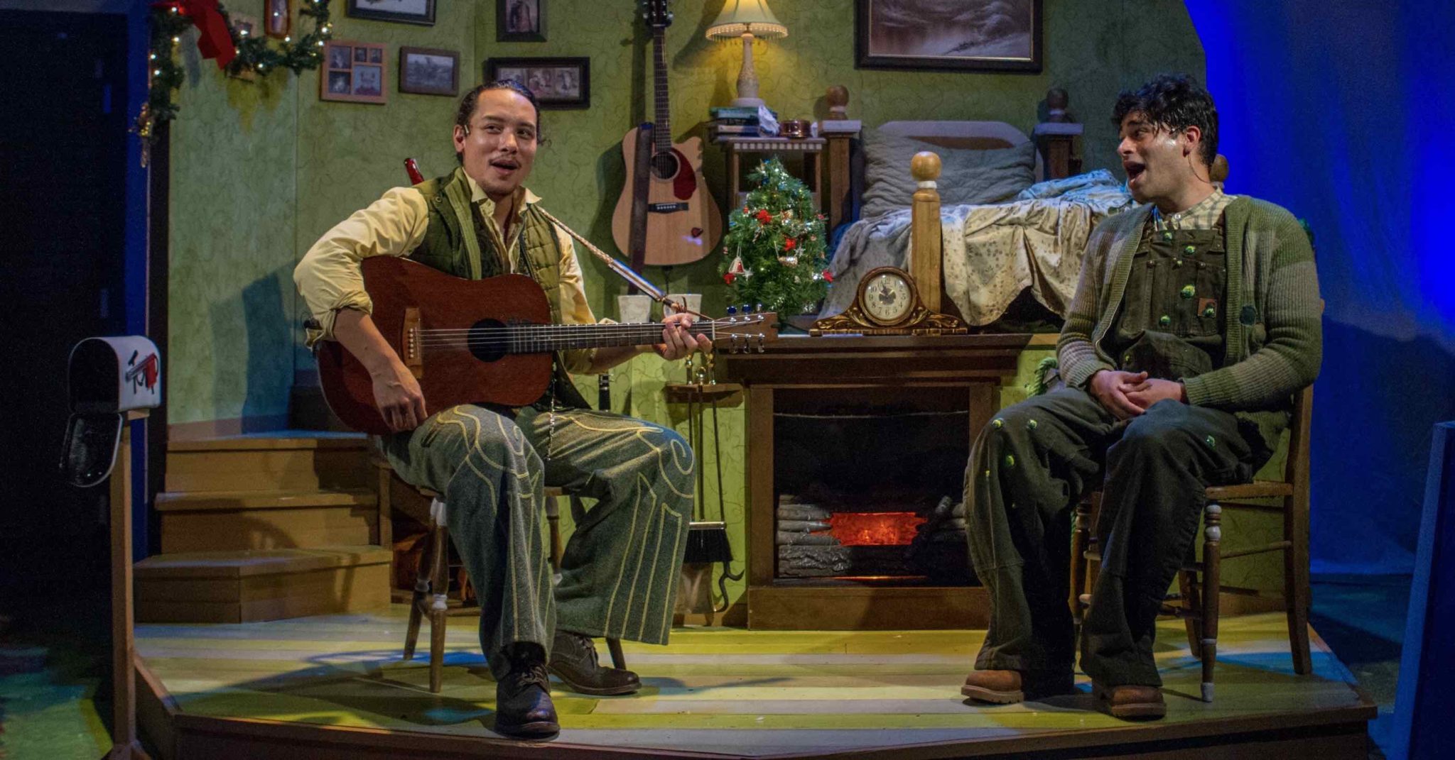 Our Past Productions – Chicago Children's Theatre