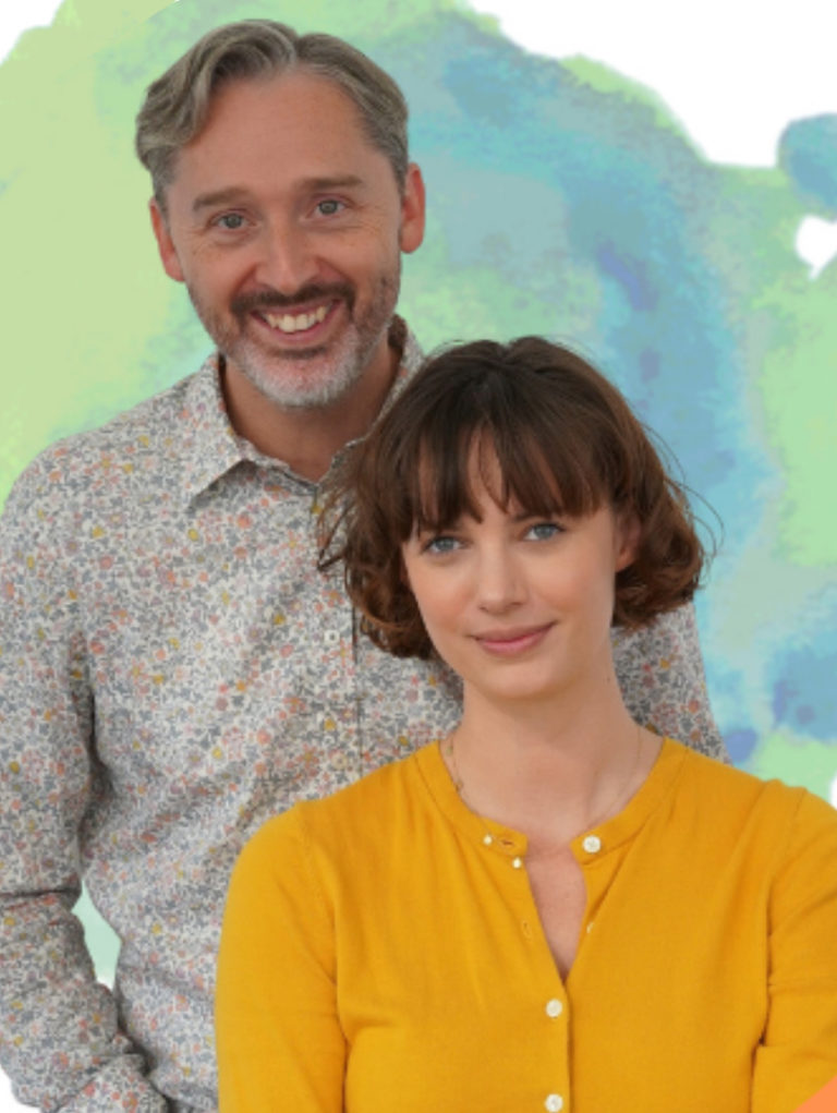 Shawn Pfautsch and Jessica Ridenour – Chicago Children's Theatre