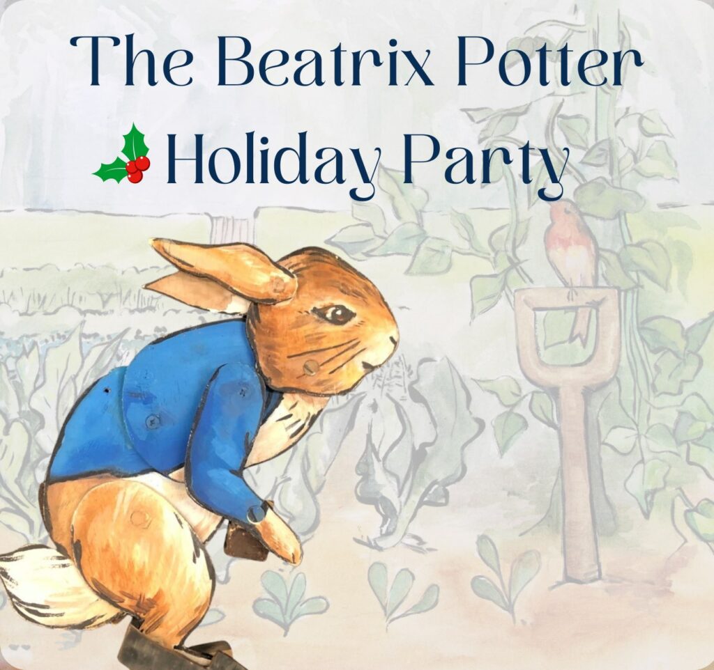 The Beatrix Potter Holiday Party – Chicago Children's Theatre
